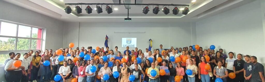 Jornada de Inducción para estudiantes de nuevo ingreso 2024-1 - UCADE