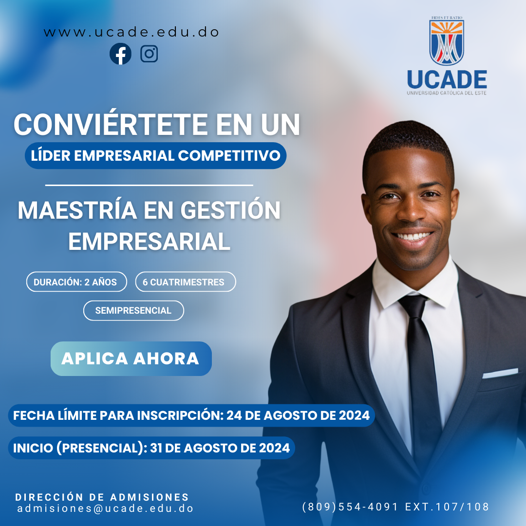 Oferta Académica - UCADE